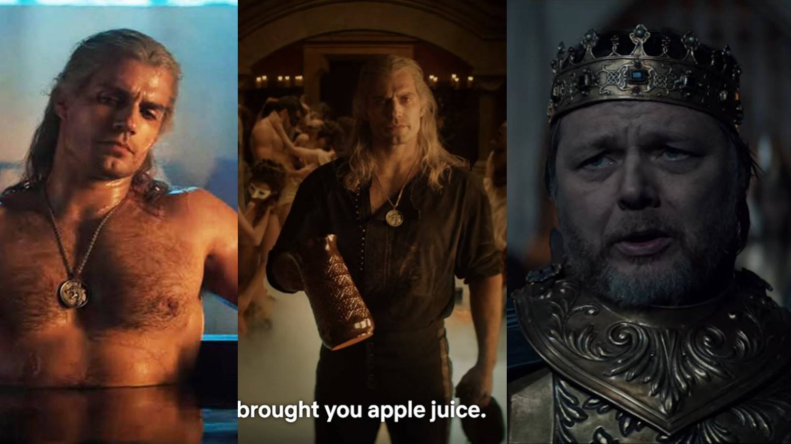 5 References The Witcher Netflix Series Made To The Witcher 3