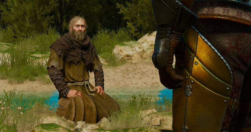 The Witcher 3: A Complete Guide To Getting The Aerondight Sword