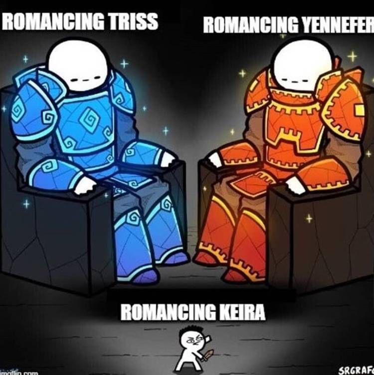 The Witcher 3: 10 Hilarious Yennefer Memes That Will Make You Cry Laughing