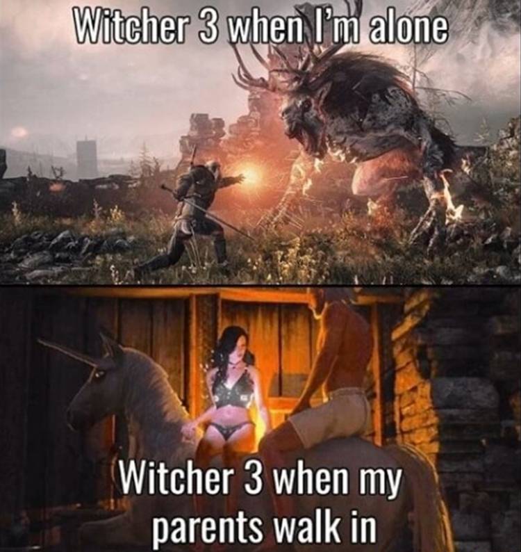 The Witcher 3: 10 Hilarious Yennefer Memes That Will Make You Cry Laughing