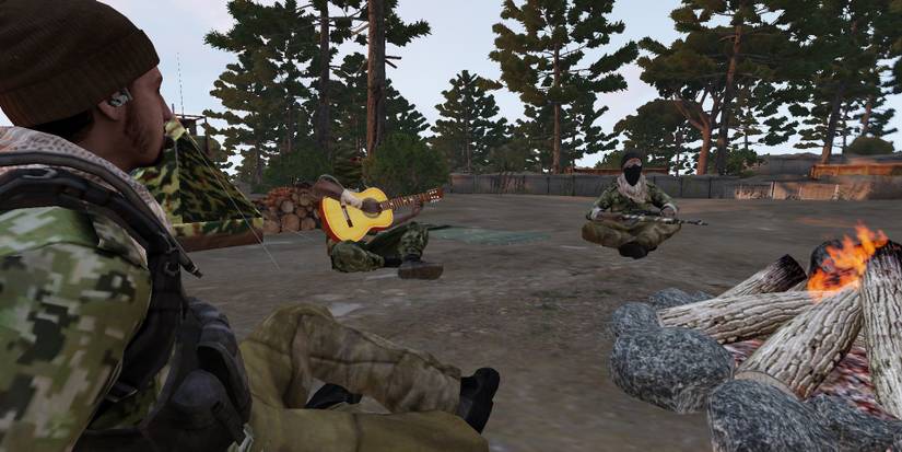 Arma 3: The 11 Best Mods For The Game