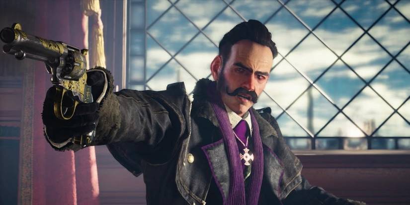 Assassin's Creed: Everything We Know About The Templars