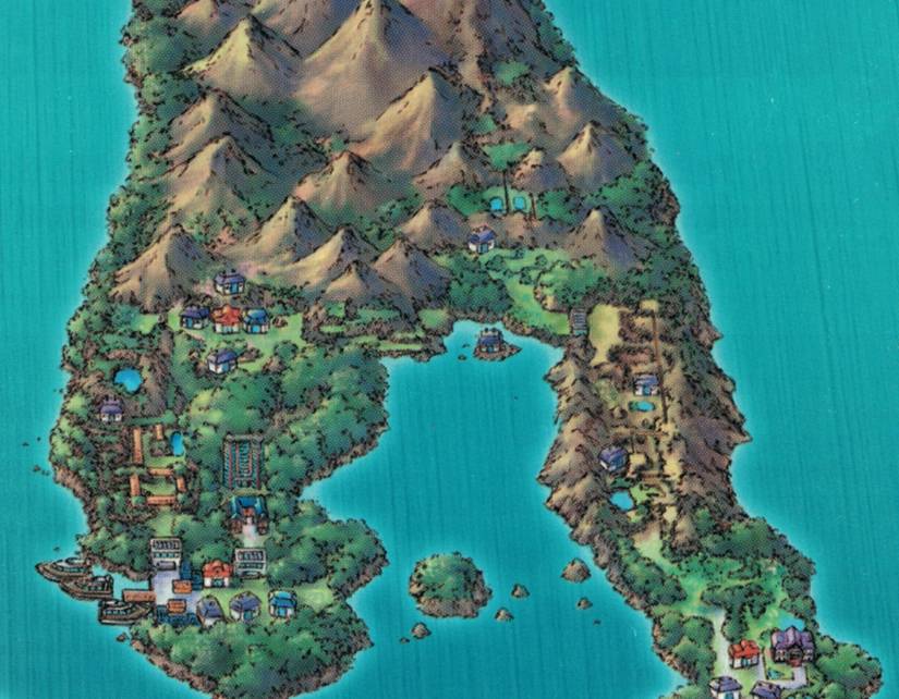 Pokémon: 10 Things You Never Knew About Sinnoh