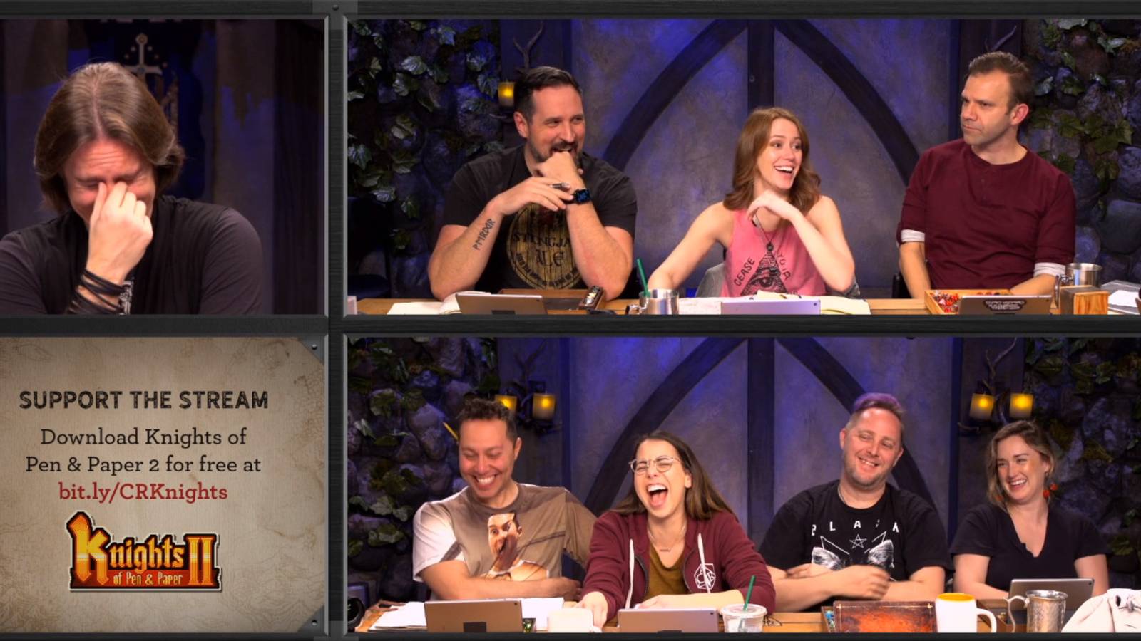 Critical Role's Best Moments - Campaign 2 Episode 93