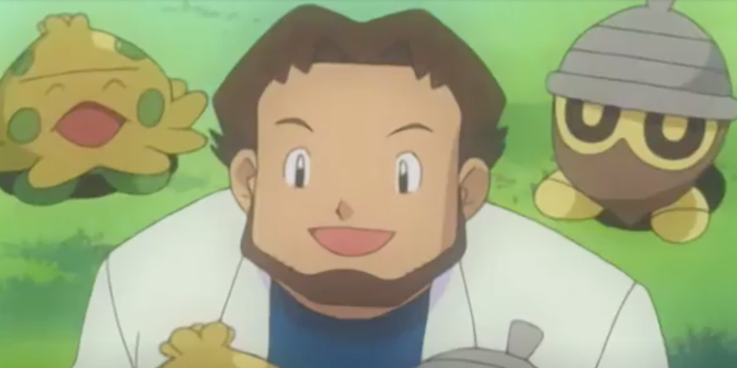 The Best Pokemon Professors Ranked By Teaching Ability