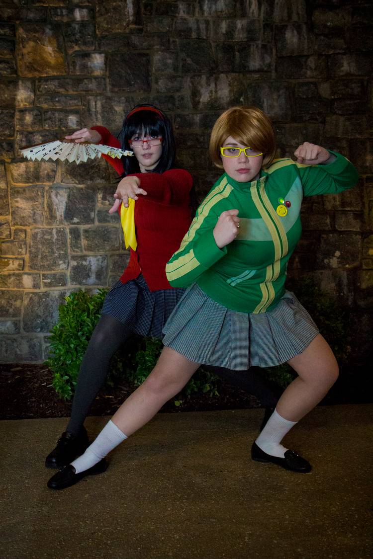 Persona 4: 10 Best Chie Cosplays That Look Just Like The Game