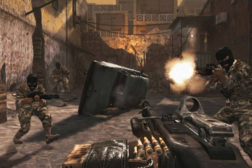 The 10 Worst Activision Games Of The Last Decade (According To Metacritic)