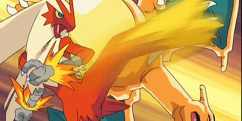 Pokemon: The 13 Best Starter Signature Moves