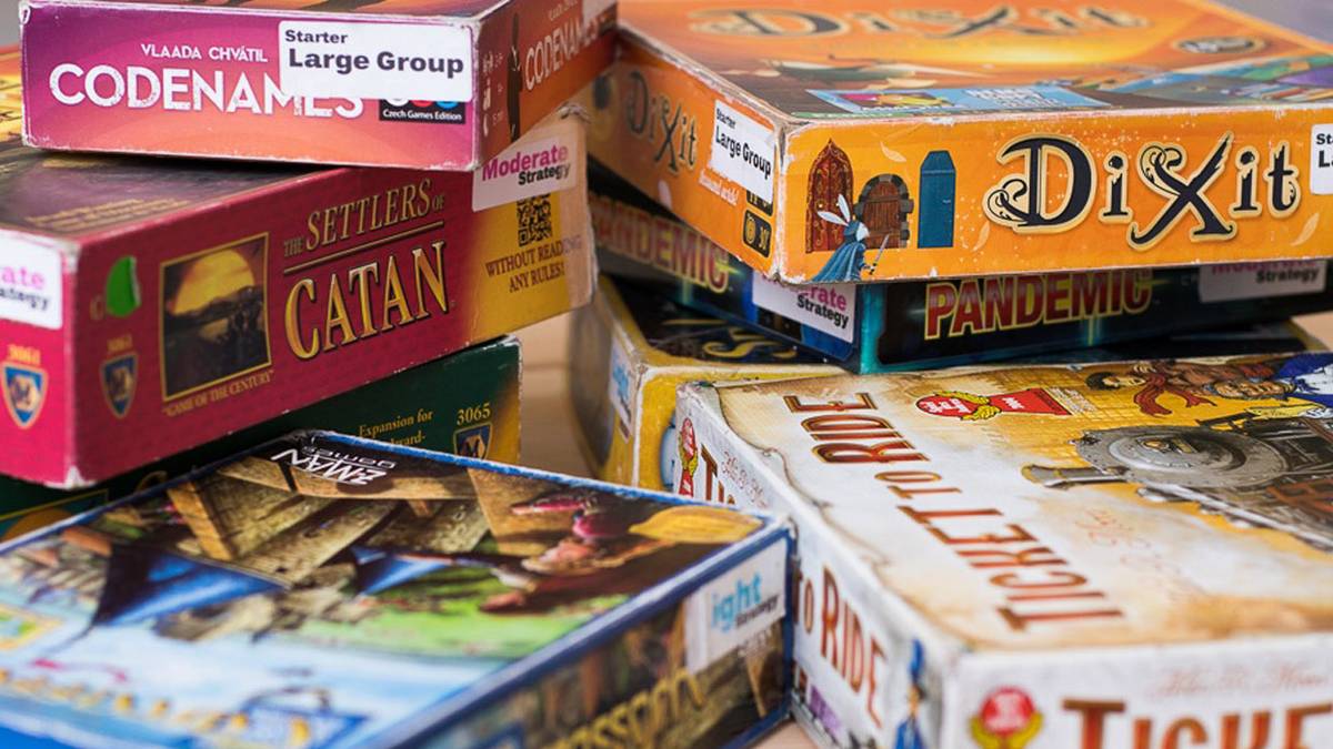 The Best Board Games For groups And Parties