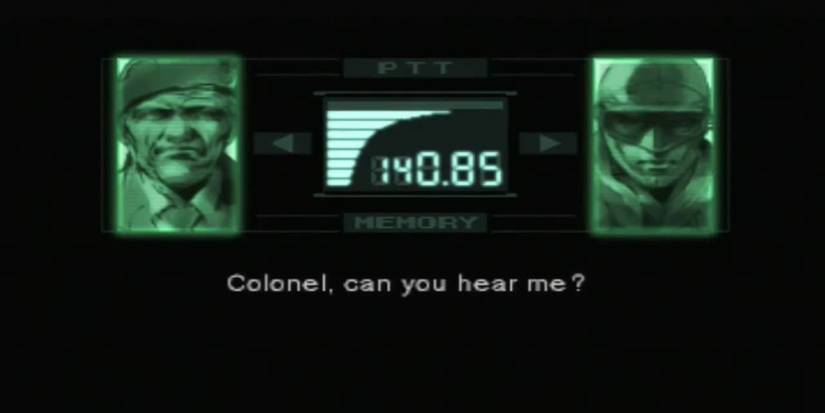 Metal Gear Solid 1: Every Main Character’s Age, Height, And Birthday