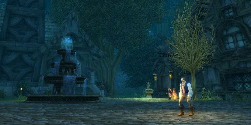 Classic WoW: 10 Memorable Alliance Leveling Zones