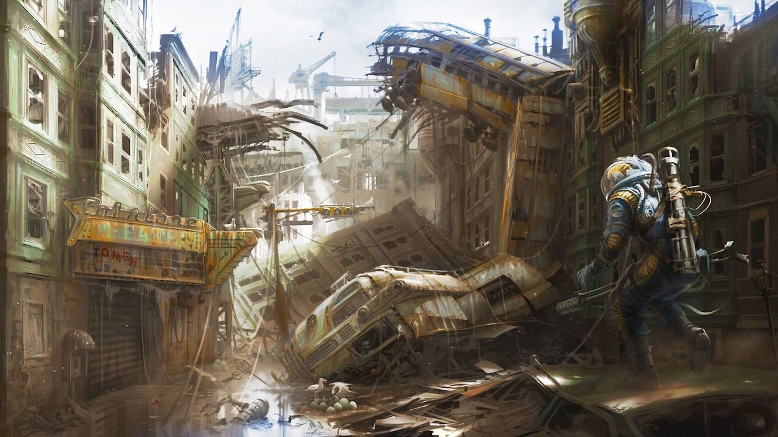 Sign Up Here To Playtest The Fallout 2d20 RPG