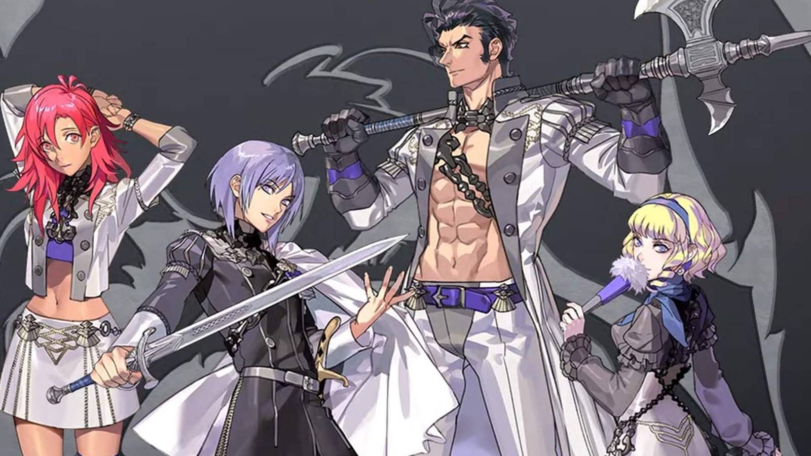 Fire Emblem Three Houses: Who Are The Ashen Wolves?