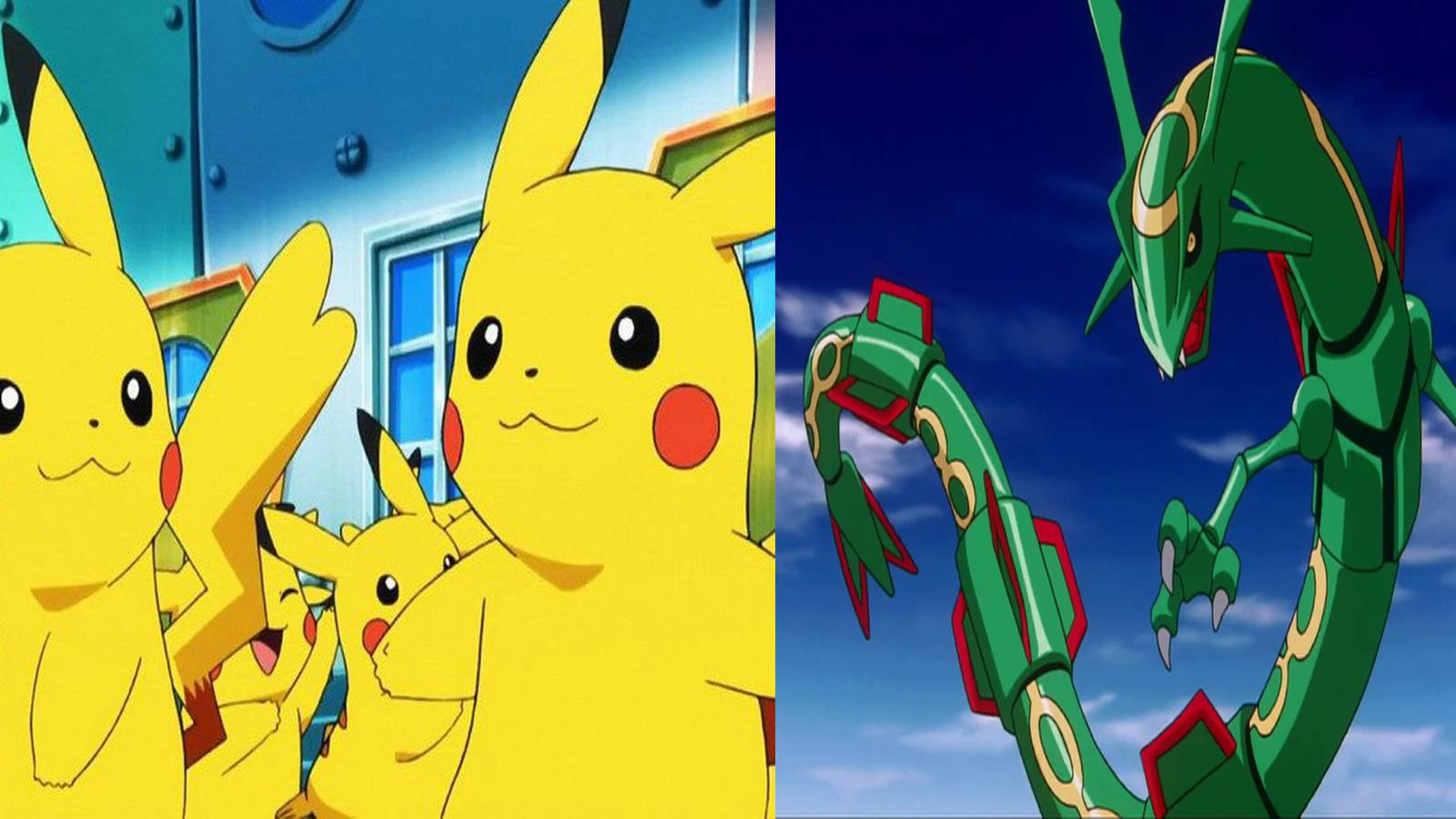 Pokémon: The Most Powerful Game Mascots, Ranked According To Strength