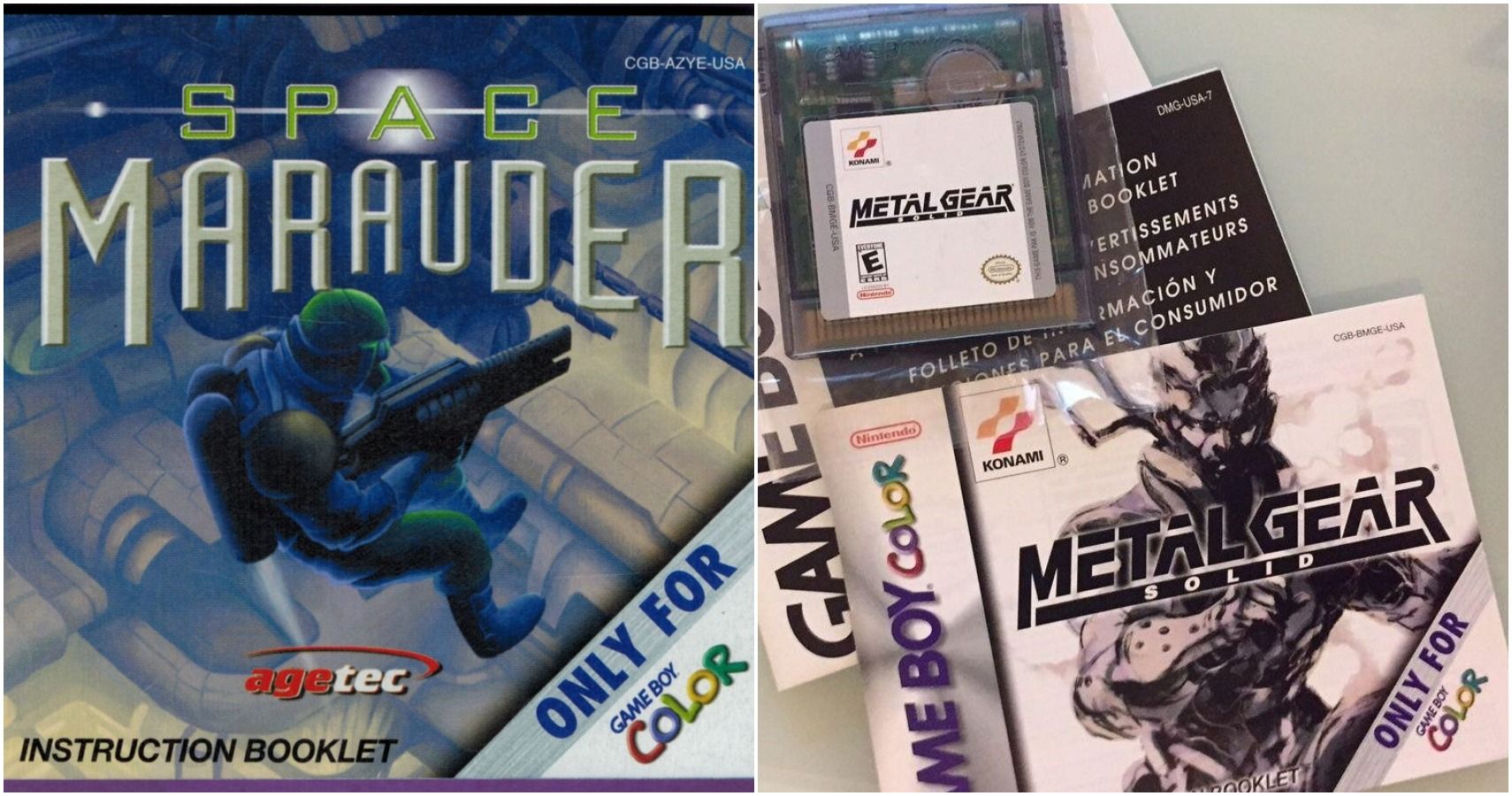 15 Of The Rarest Game Boy Color Games (& What They’re Worth)