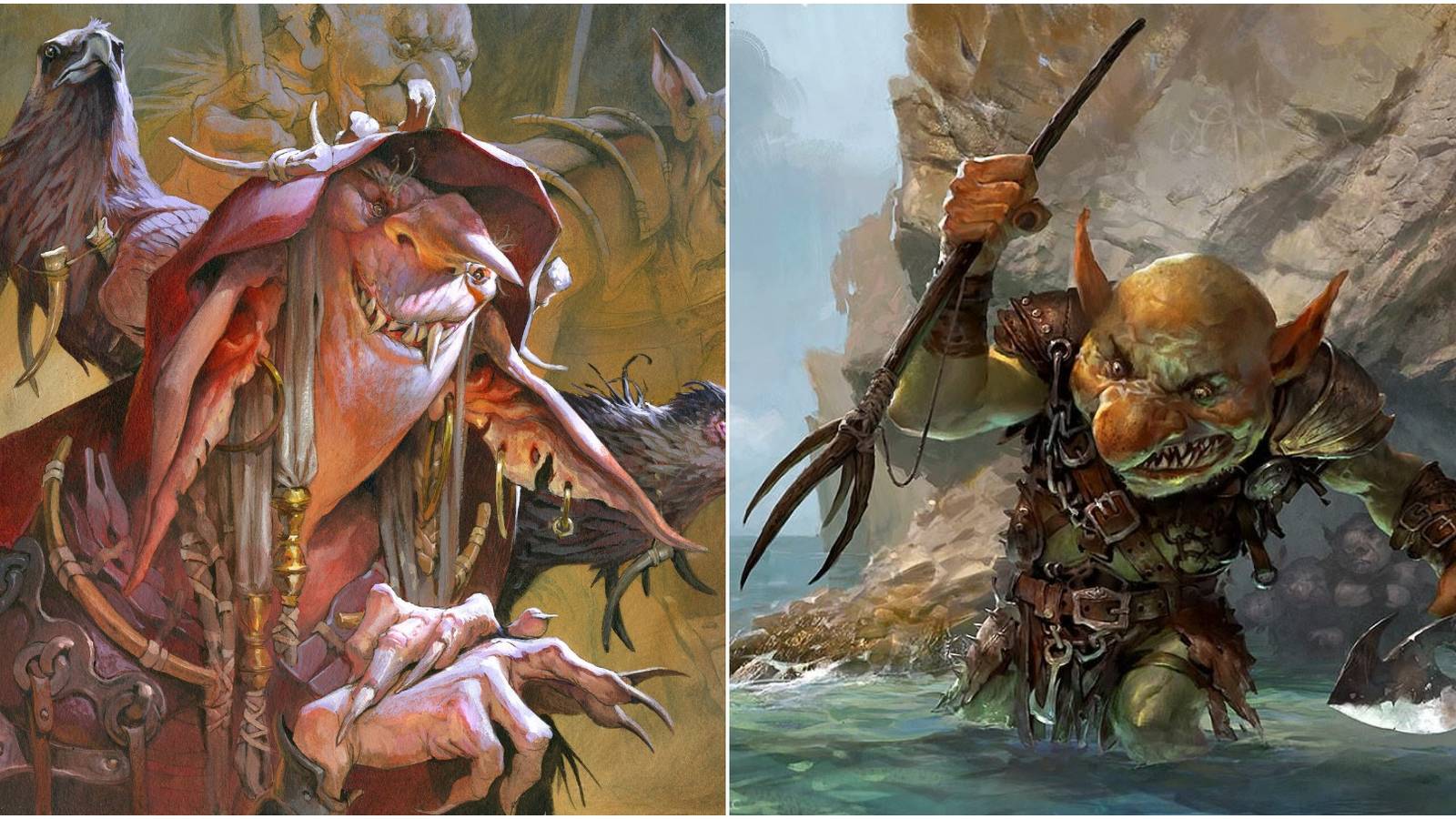 Best Cards For A Goblin Tribal Commander Deck In Magic: The Gathering
