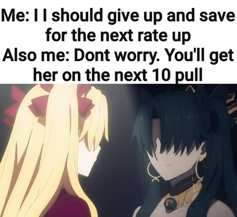 Fate/Grand Order: 10 Hilarious Memes Only FGO Fans Understand