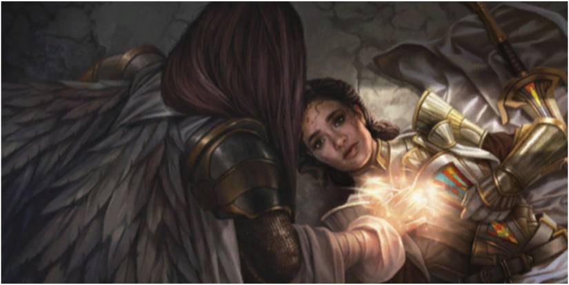Dungeons & Dragons: 15 Best Healing Spells & Abilities