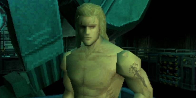 10 Best Metal Gear Solid Bosses In The Series