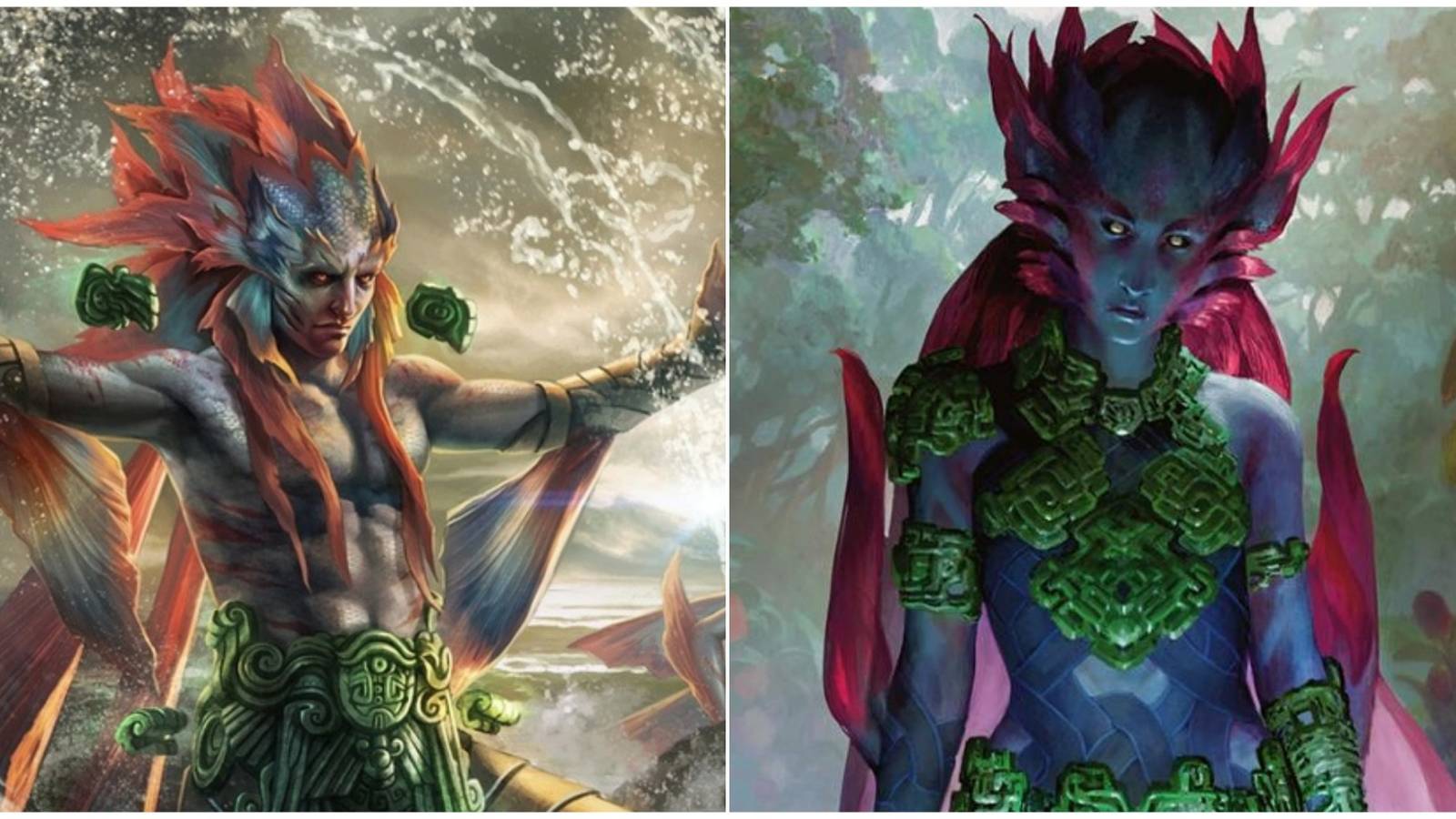 Top 15 Strongest Cards For A Merfolk Tribal Commander Deck