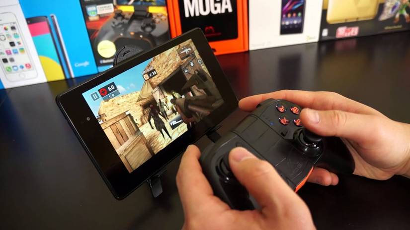 Top 5 Mobile Gaming Controllers