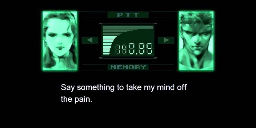 Metal Gear Solid 1: Every Main Character’s Age, Height, And Birthday