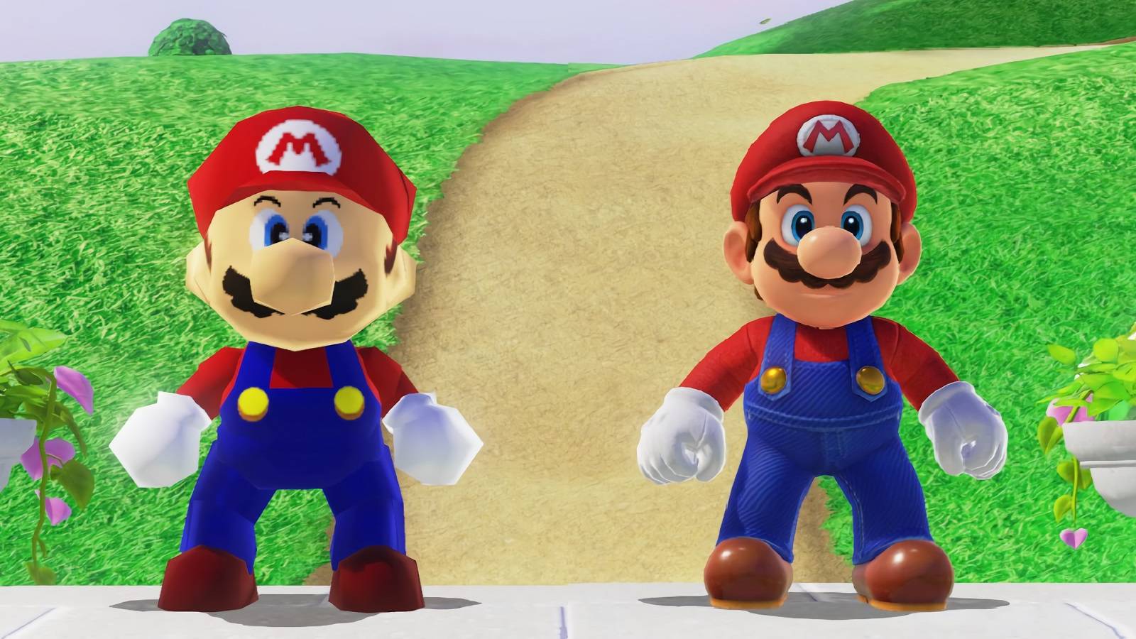 5 Reasons Why Super Mario Odyssey Is Better (& 5 It's Super Mario 64)