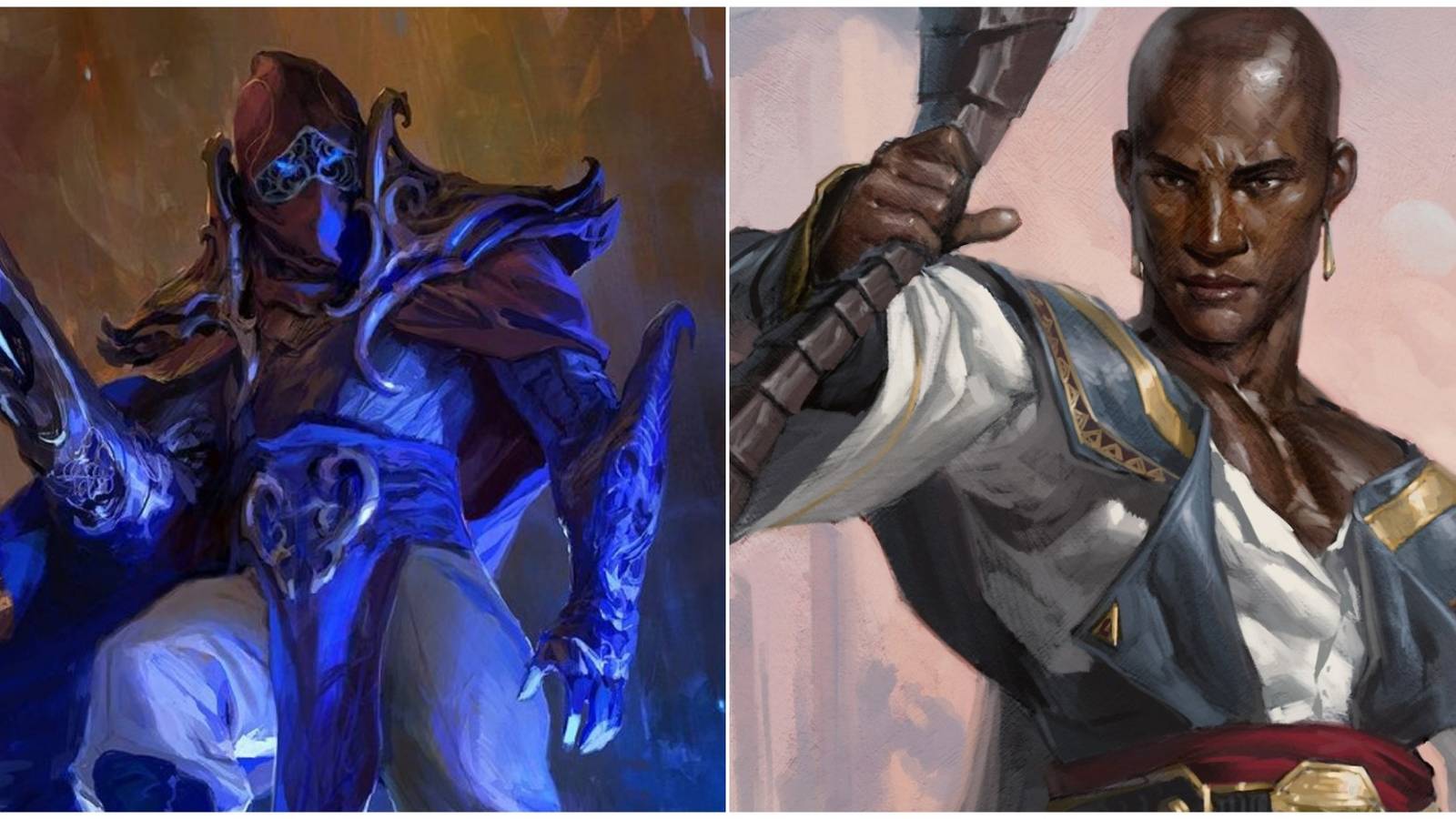 The Best Mono-Blue Commanders In Magic: The Gathering