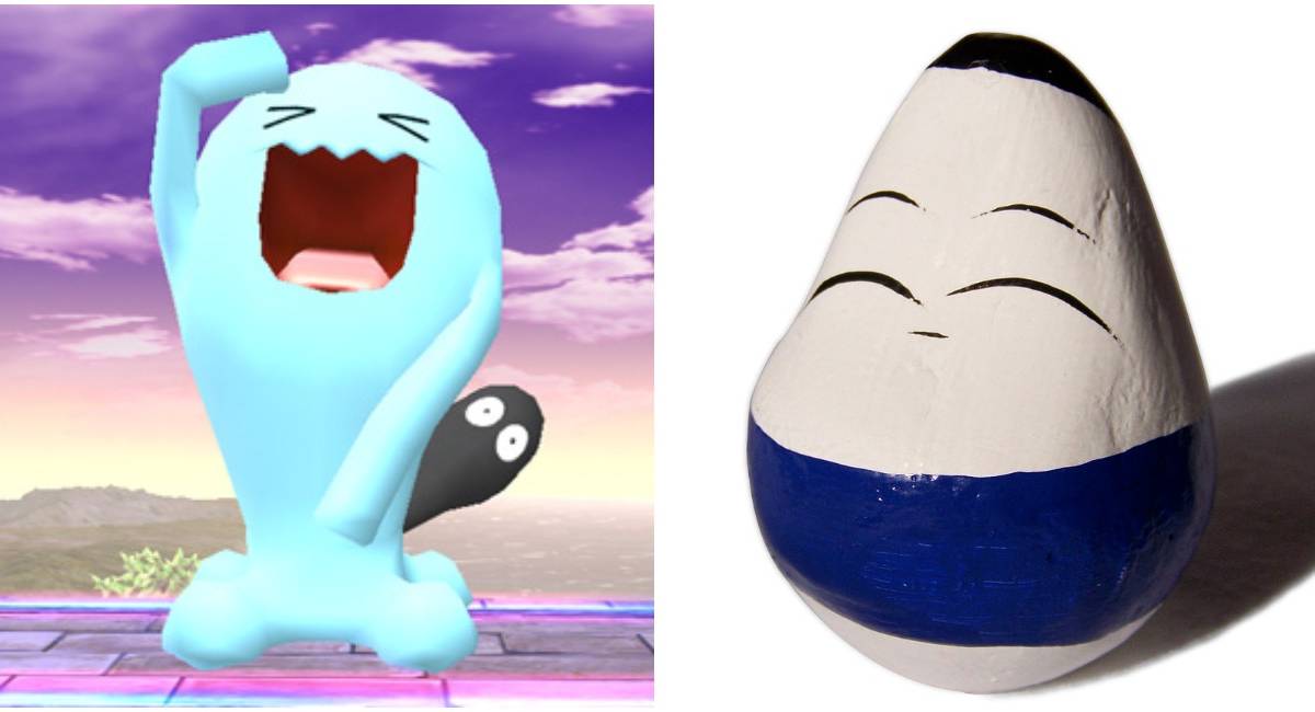 Gaming Detail: The Pokémon Wobbuffet's Odd Origin