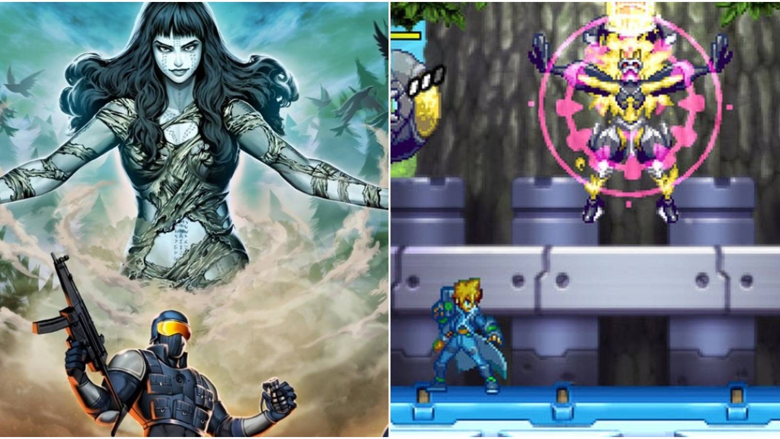10 Sci-Fi Nintendo Switch Games You Need To Play If You Love Metroid