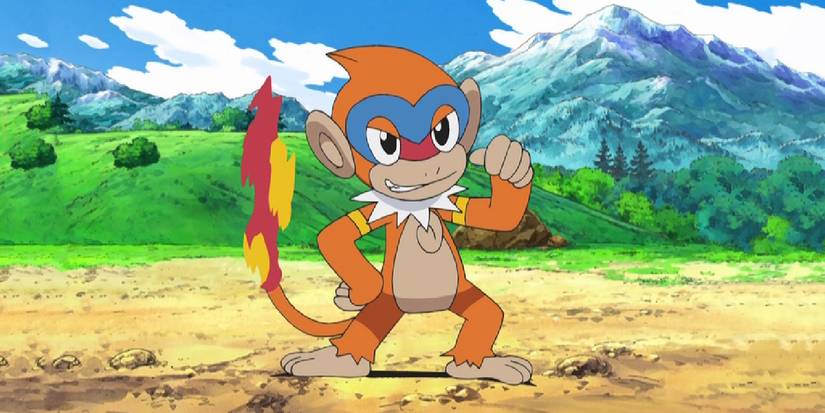 Pokémon: Ranking The 10 Best Starter Middle Evolutions