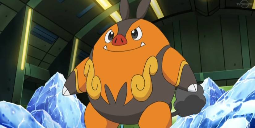 Pokémon: Ranking The 10 Best Starter Middle Evolutions