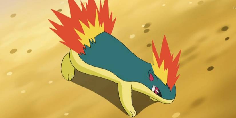 Pokémon: Ranking The 10 Best Starter Middle Evolutions