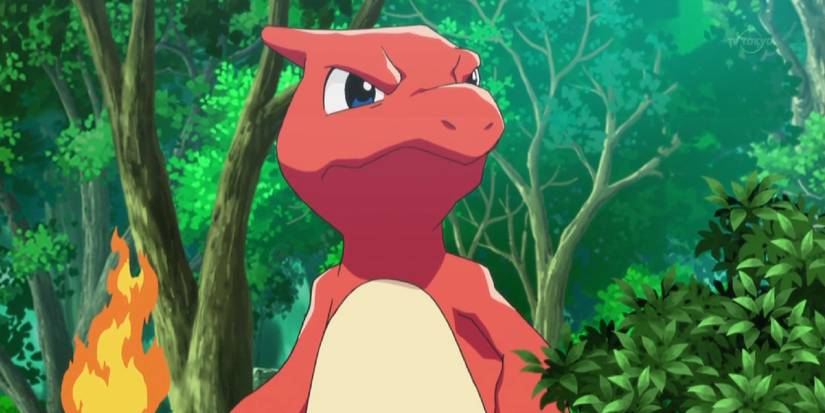 Pokémon: Ranking The 10 Worst Starter Middle Evolutions