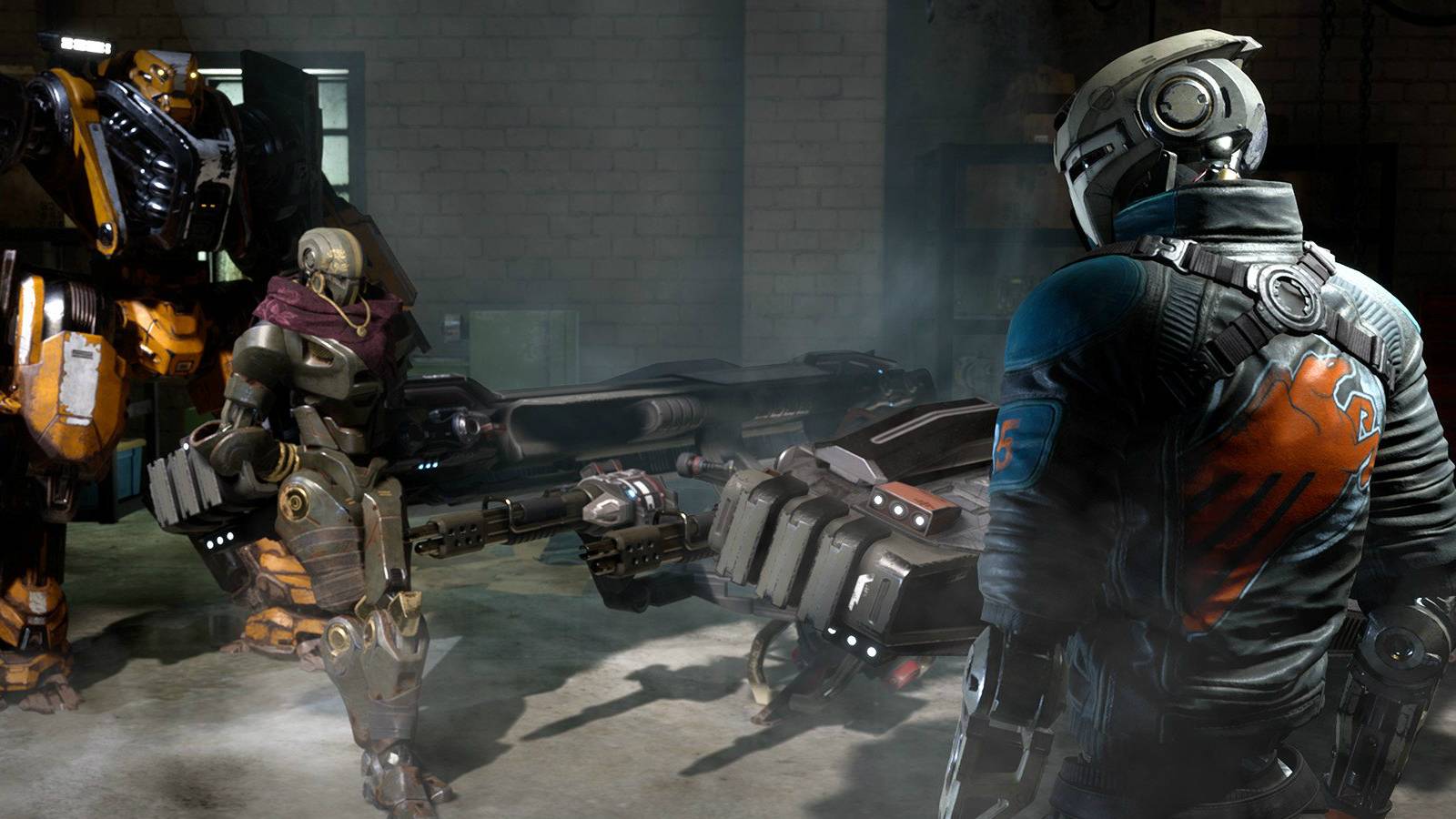 Disintegration Technical Beta Open Registration