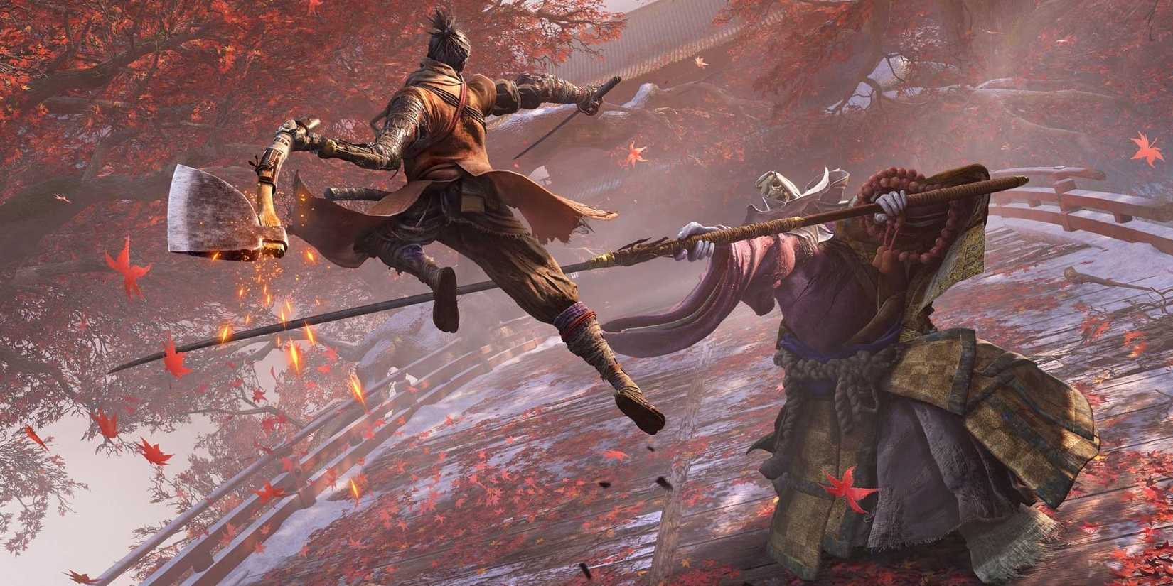 Every Boss In Sekiro: Shadows Die Twice And How To Beat Them