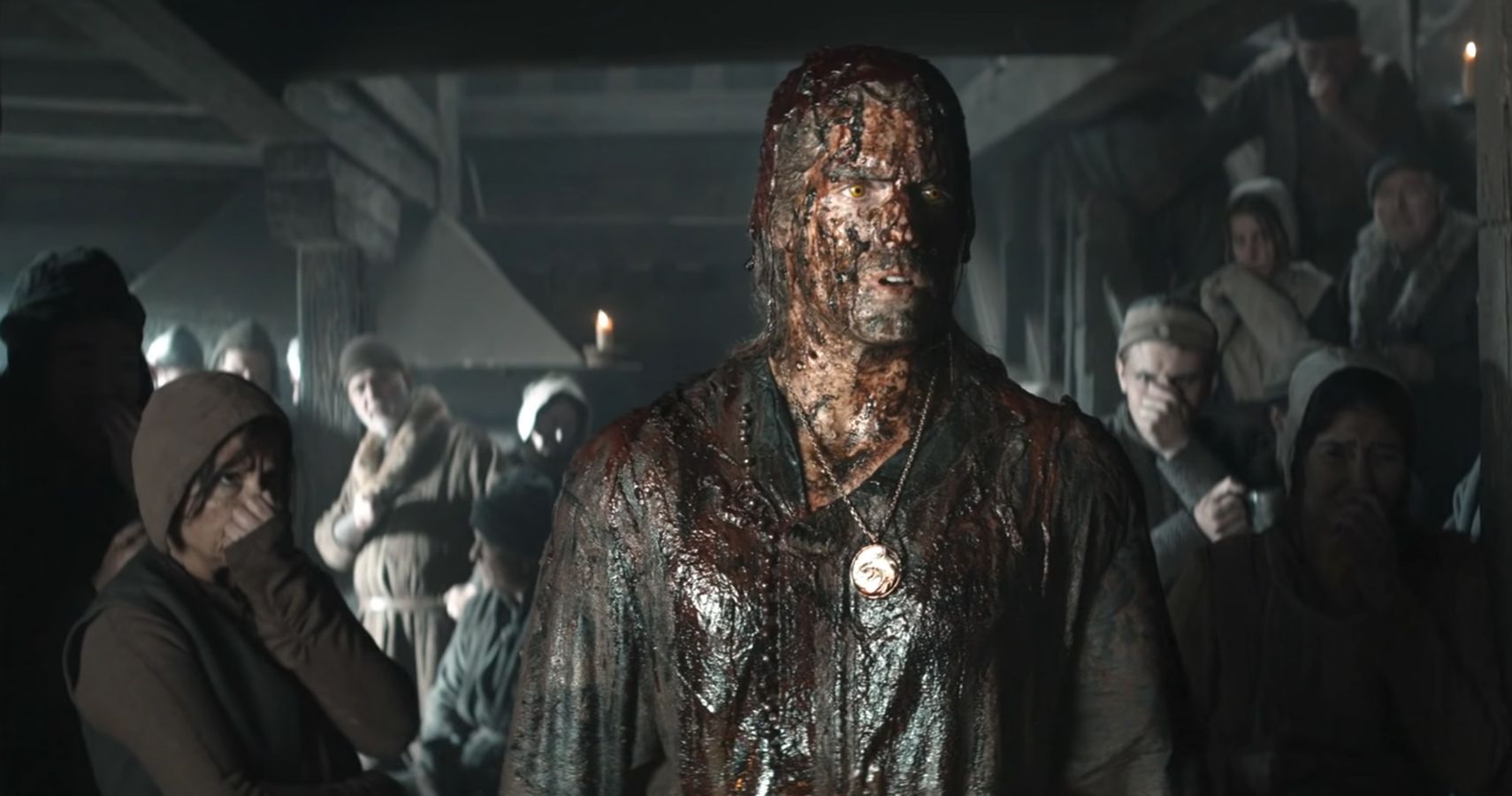 Every Monster In The Witcher Series From Weakest To Strongest