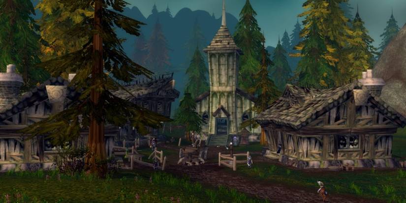 Classic WoW: 10 Memorable Horde Leveling Zones