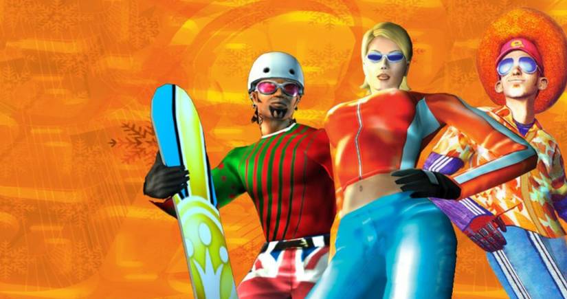 SSX Tricky Creator Is Working On A Spiritual Successor To The Original ...