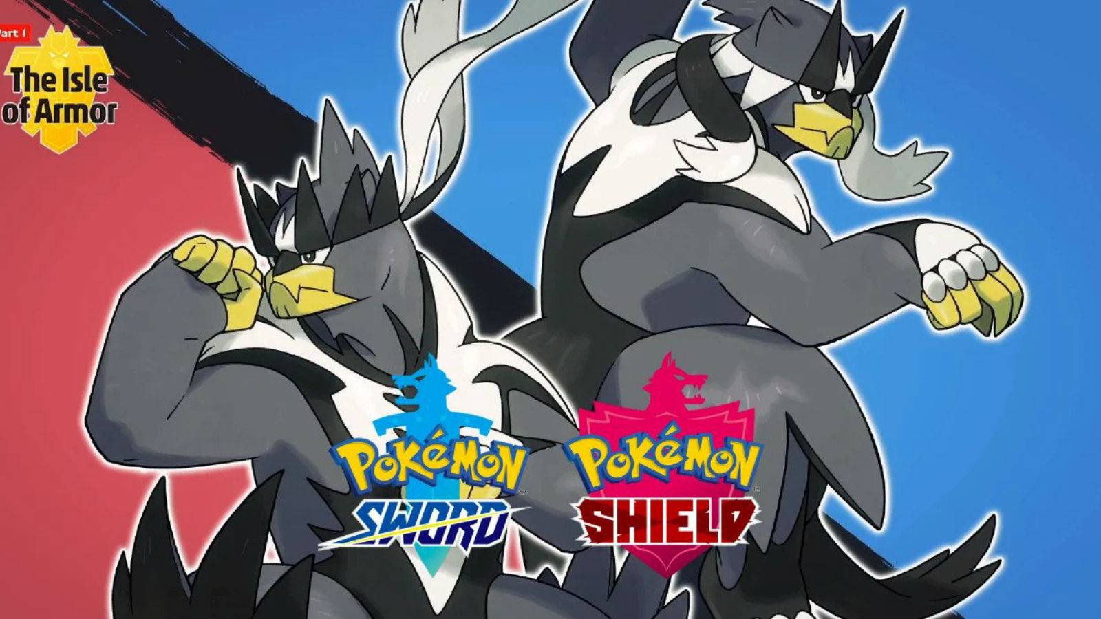 Pokémon Sword & Shield Are Doing DLC Right