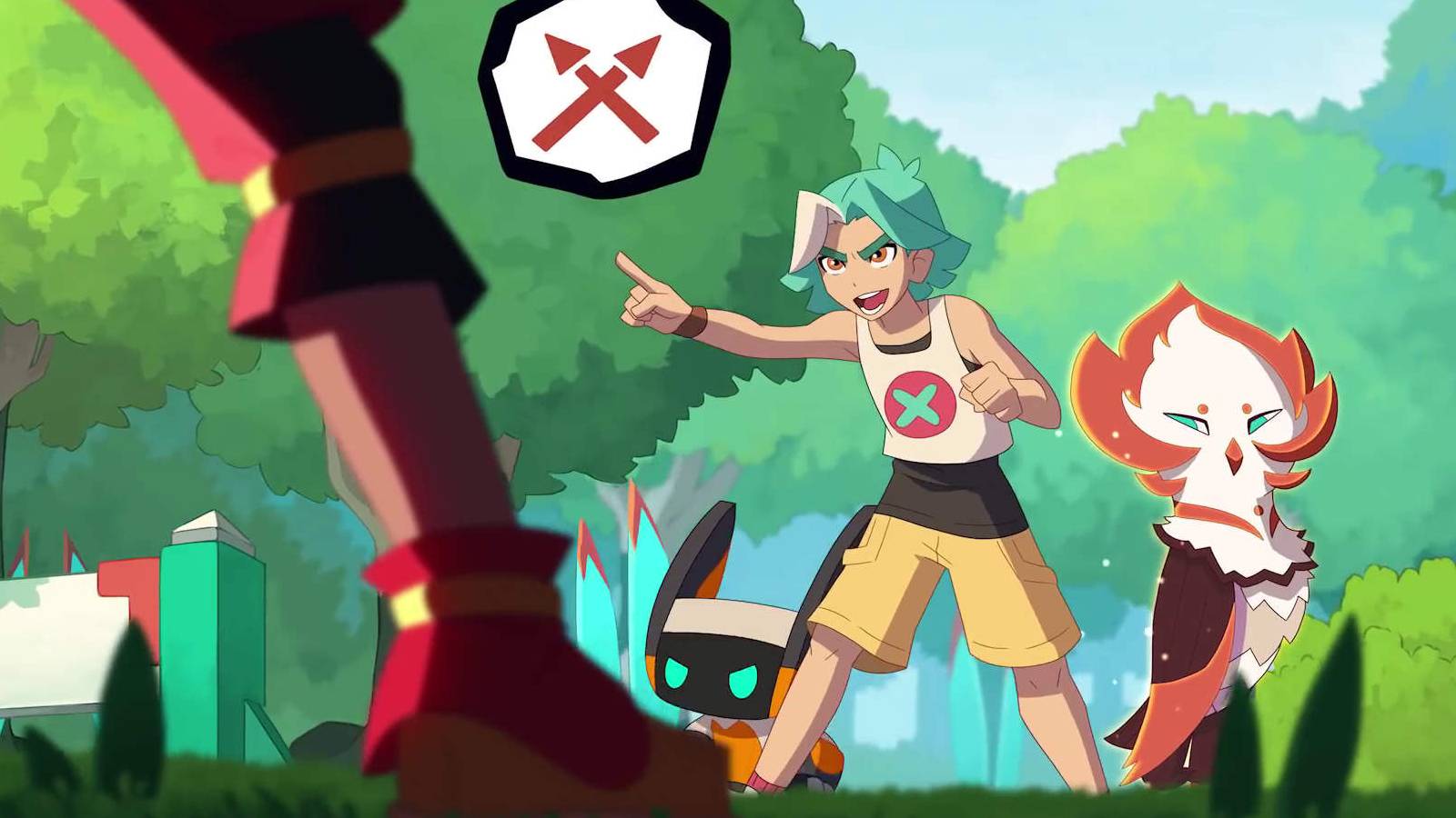 The 5 Best Temtem To Farm At The Beginning Of The Game