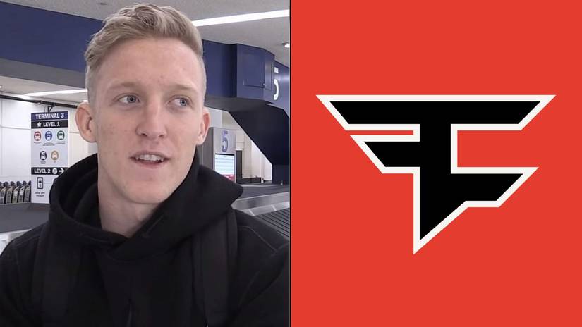 Tfue Says 'I’m Like Darth Vader And He's Anakin Skywalker' About Ninja
