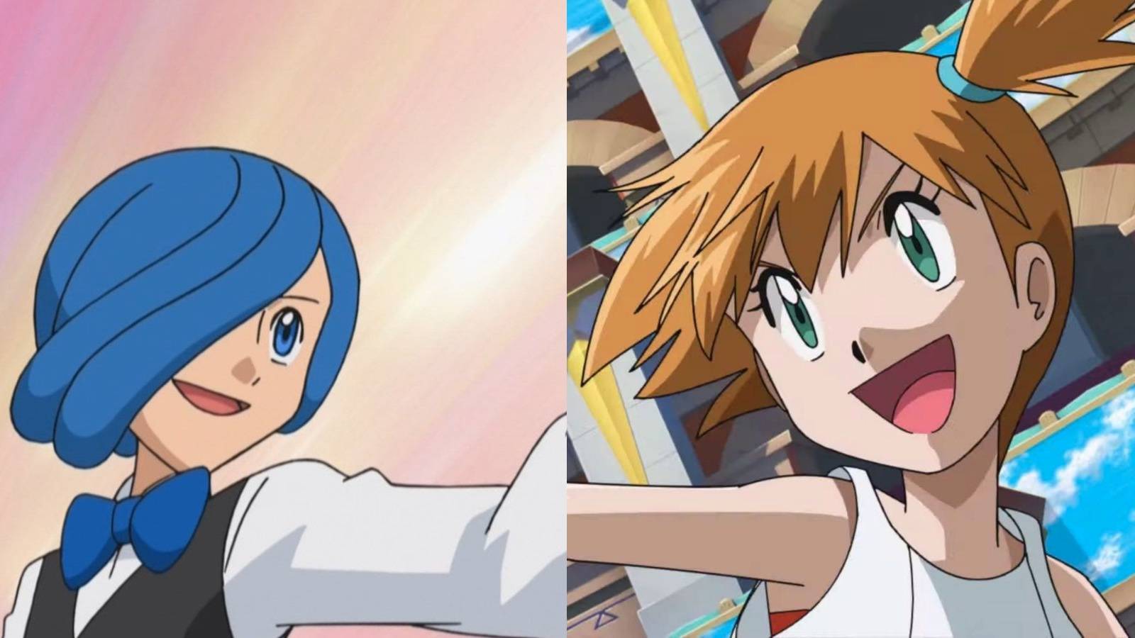 Pokémon: Every Water-Type Gym Leader, Ranked According To Difficulty