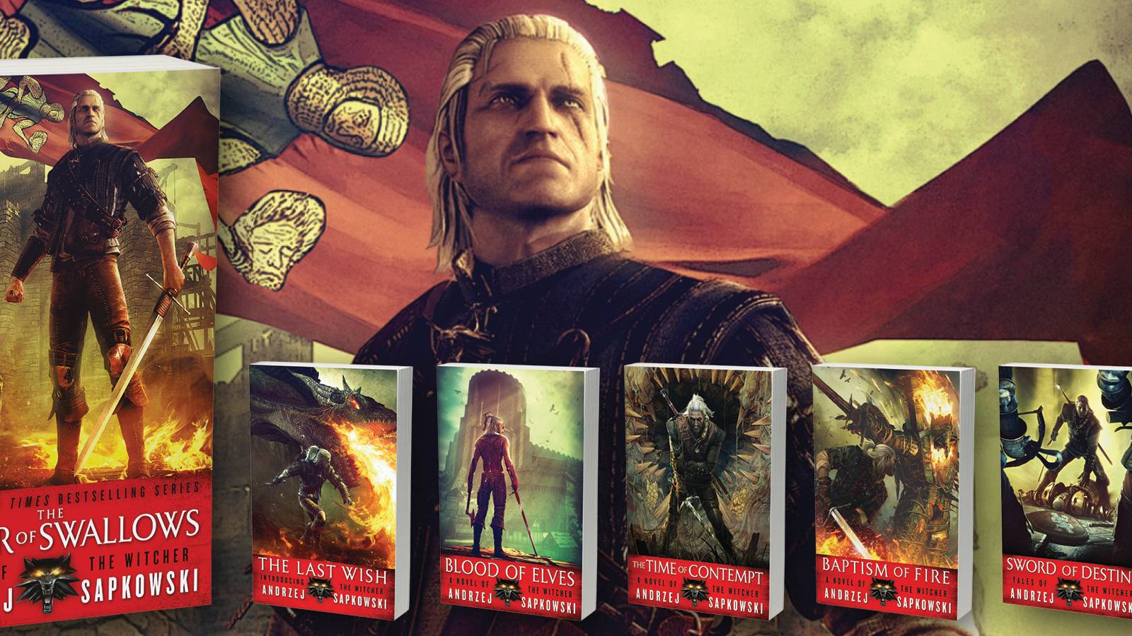 The Witcher Books Reading Order Guide