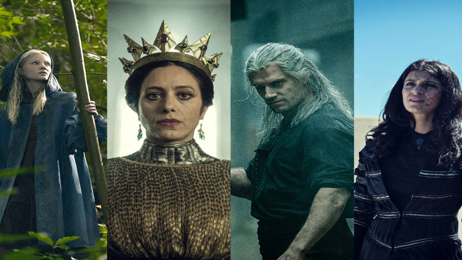 The Witcher Netflix Series - Explaining The Confusing Timeline