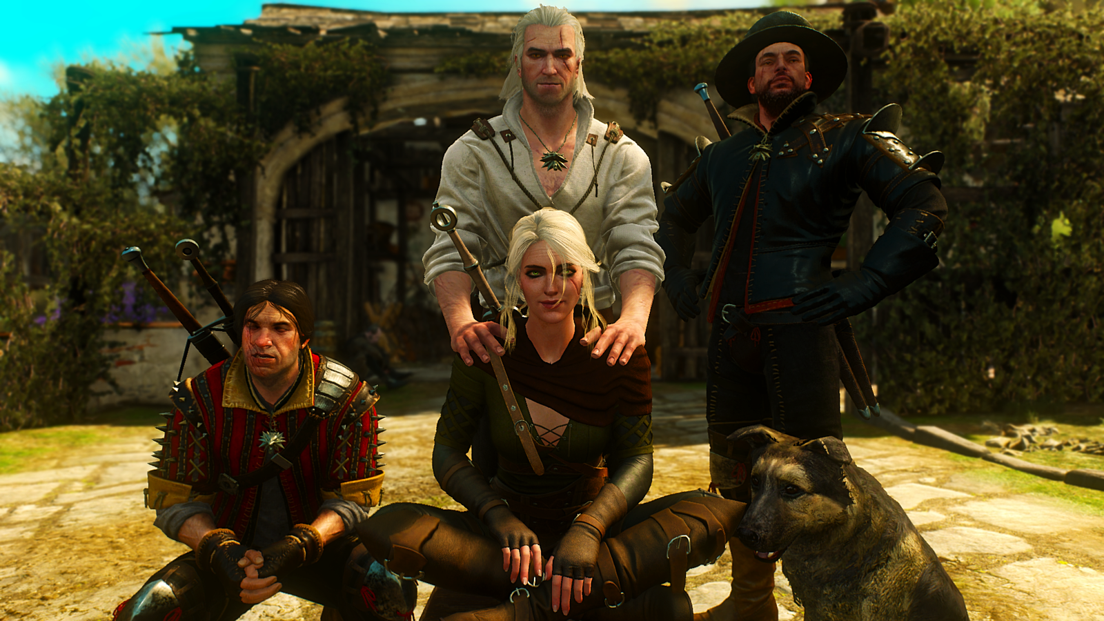 The Witcher: Every Witcher In The Games, Ranked According To Strength