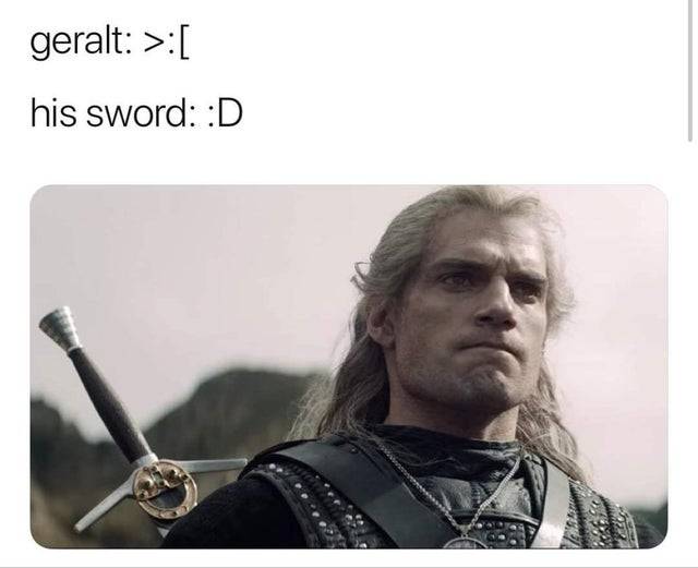 10 Hilarious Geralt Of Rivia Memes That Witcher Fans Will Love
