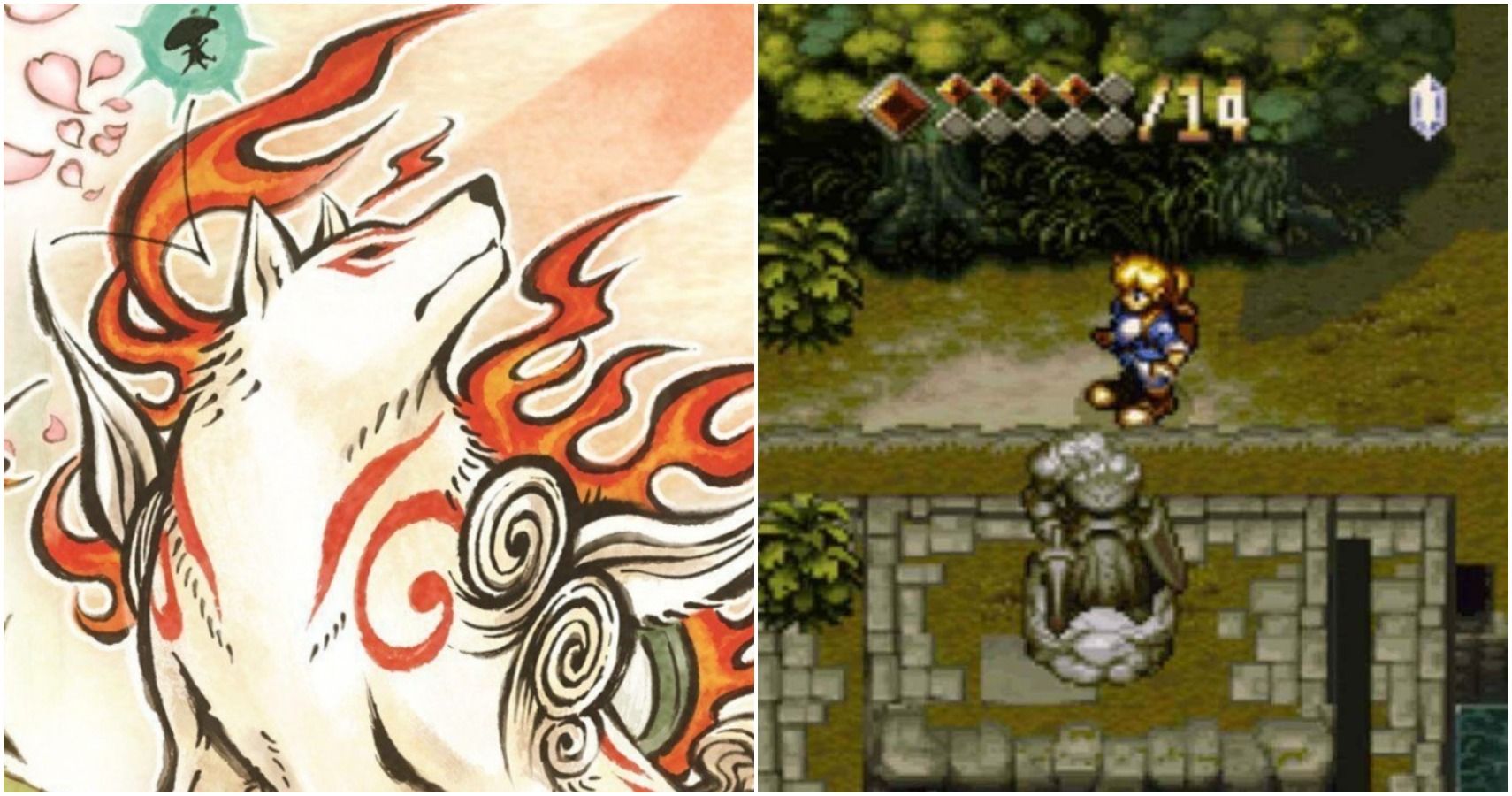 10 Games That Ripped Off The Legend of Zelda Franchise