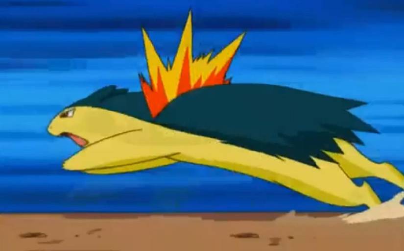 typhlosion base