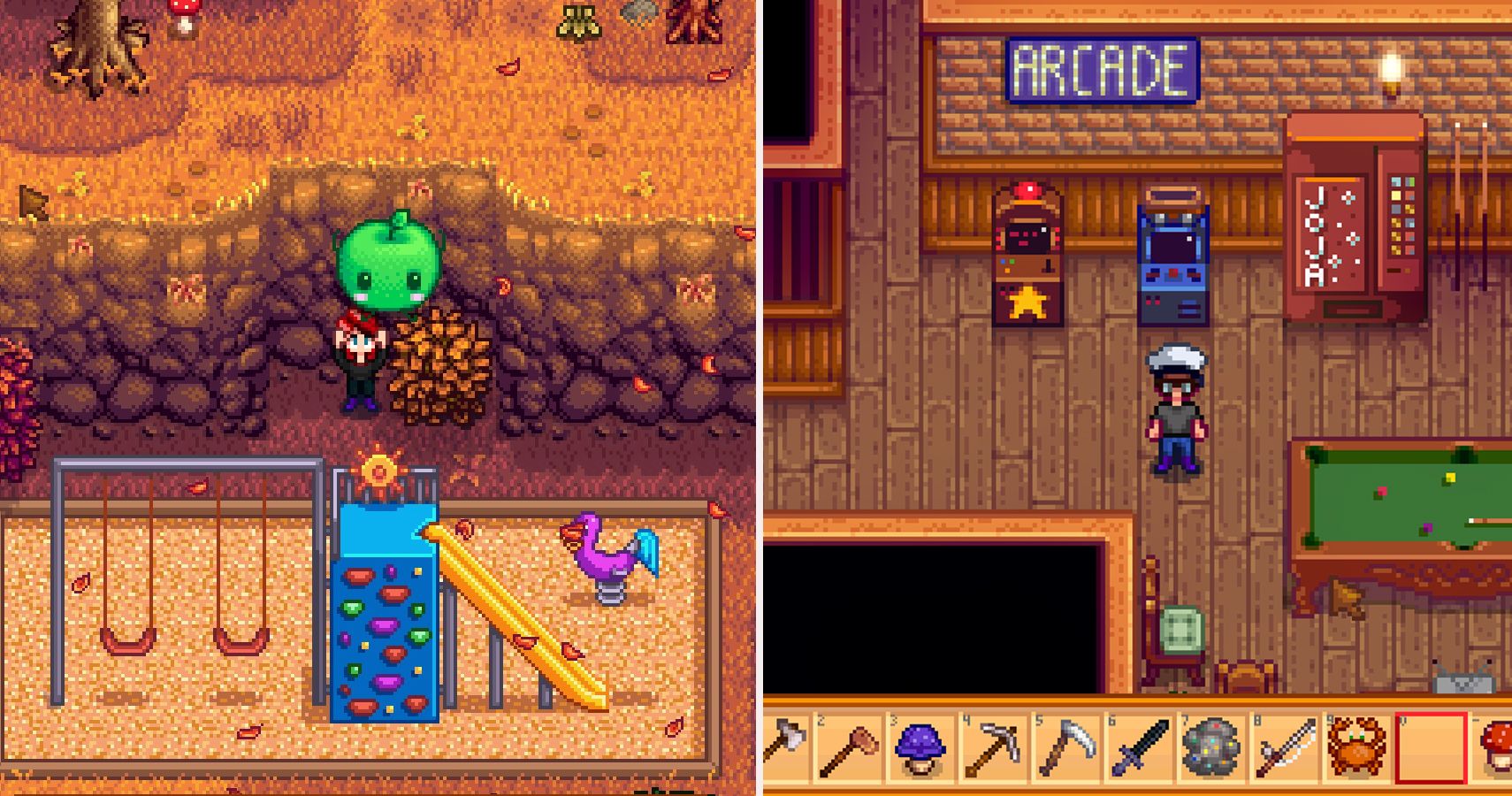 Is The Statue Of Endless Fortune Worth It In Stardew Valley?